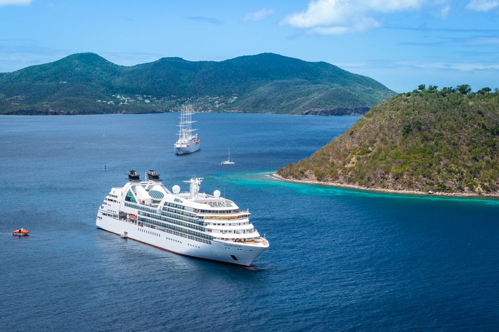 DailyChoices - Five Couples-Friendly Cruise Lines